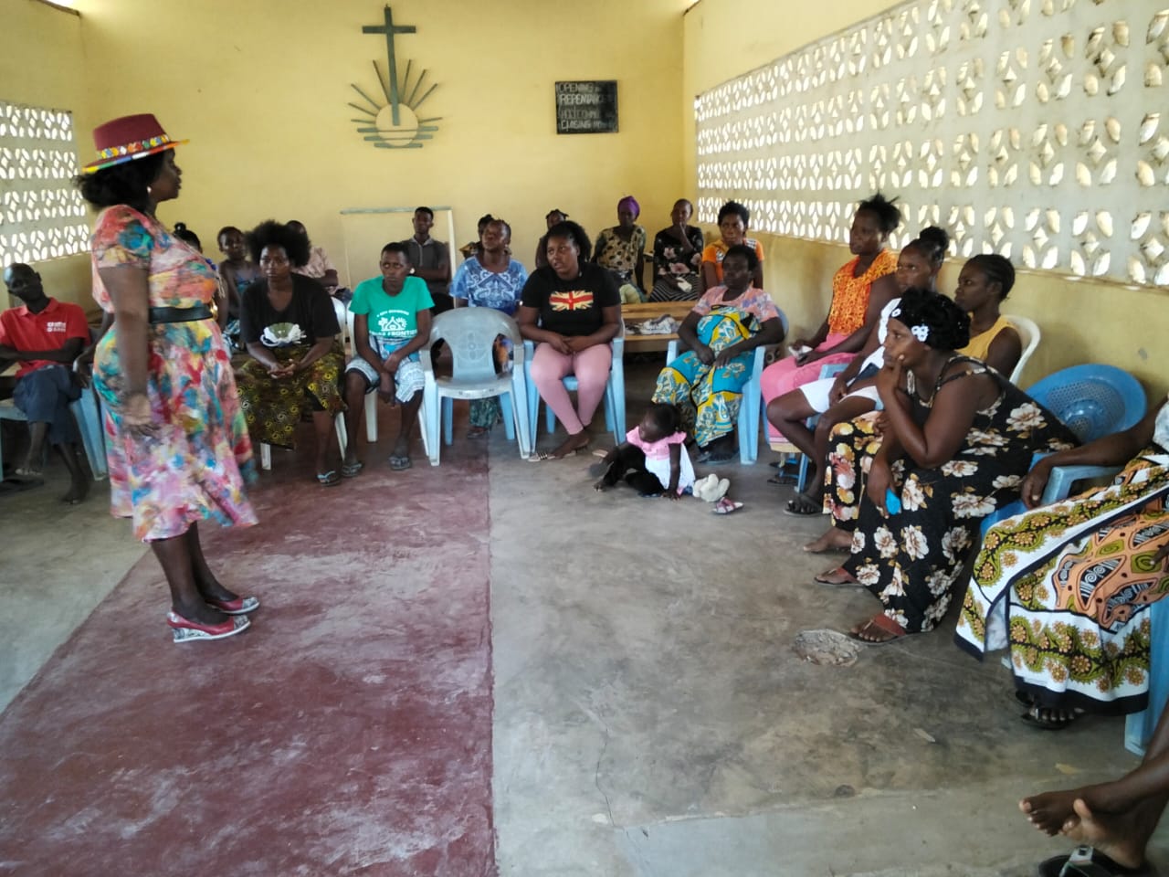 Home - Pamoja Yawezekana CBO